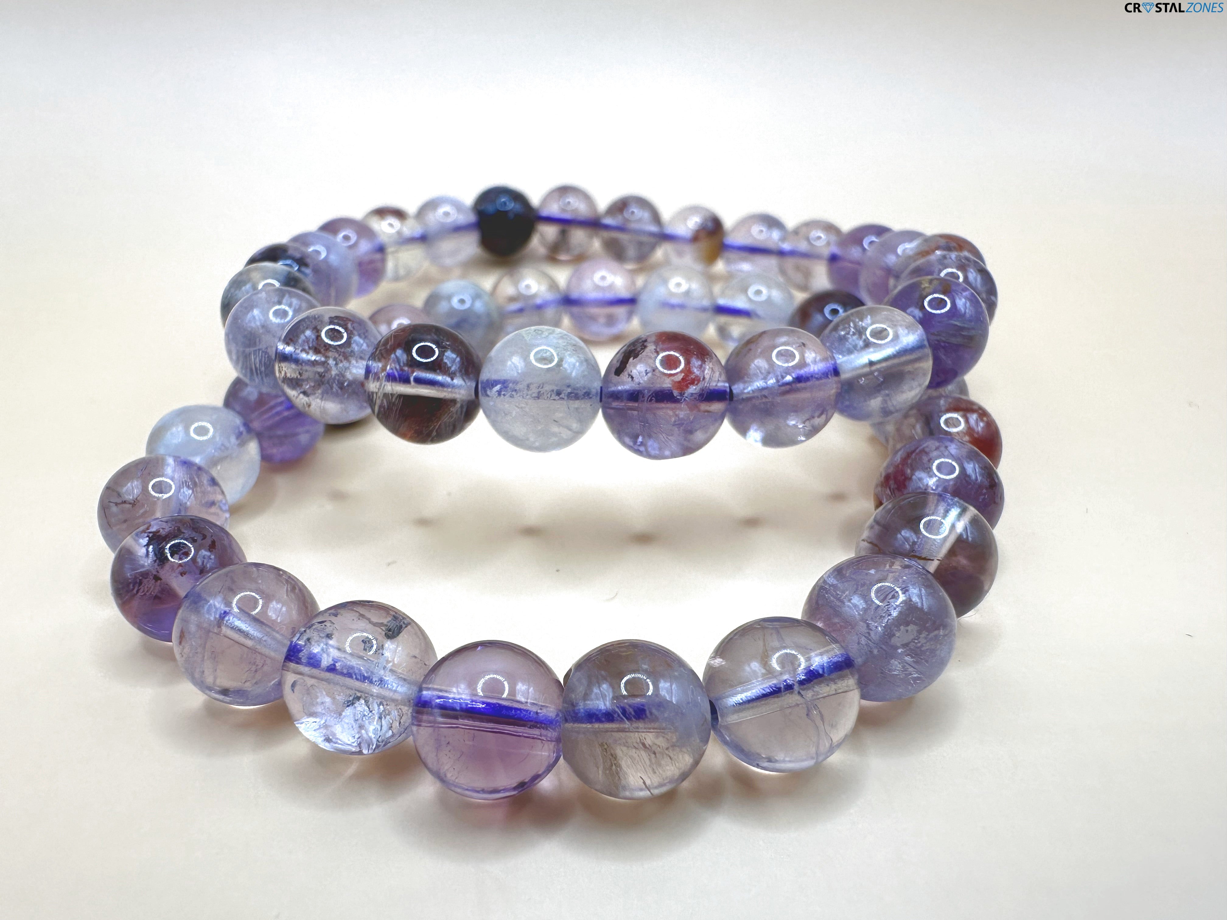 Super Seven – Crystal Zones